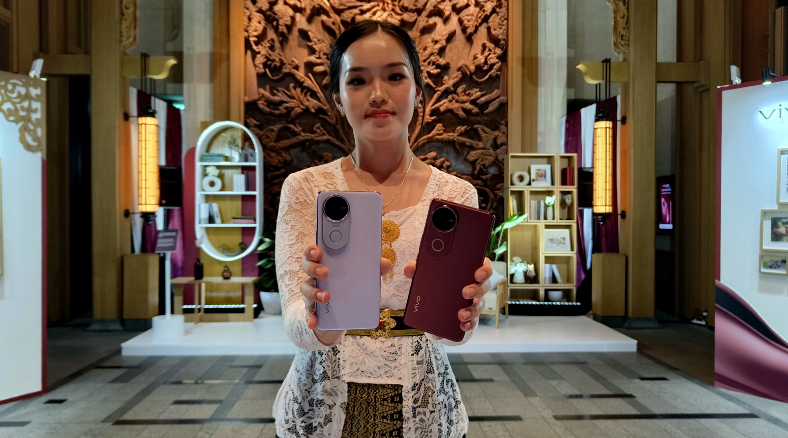 vivo V50 Resmi Meluncur di Indonesia, Hadirkan Fotografi Profesional dan Performa Andal