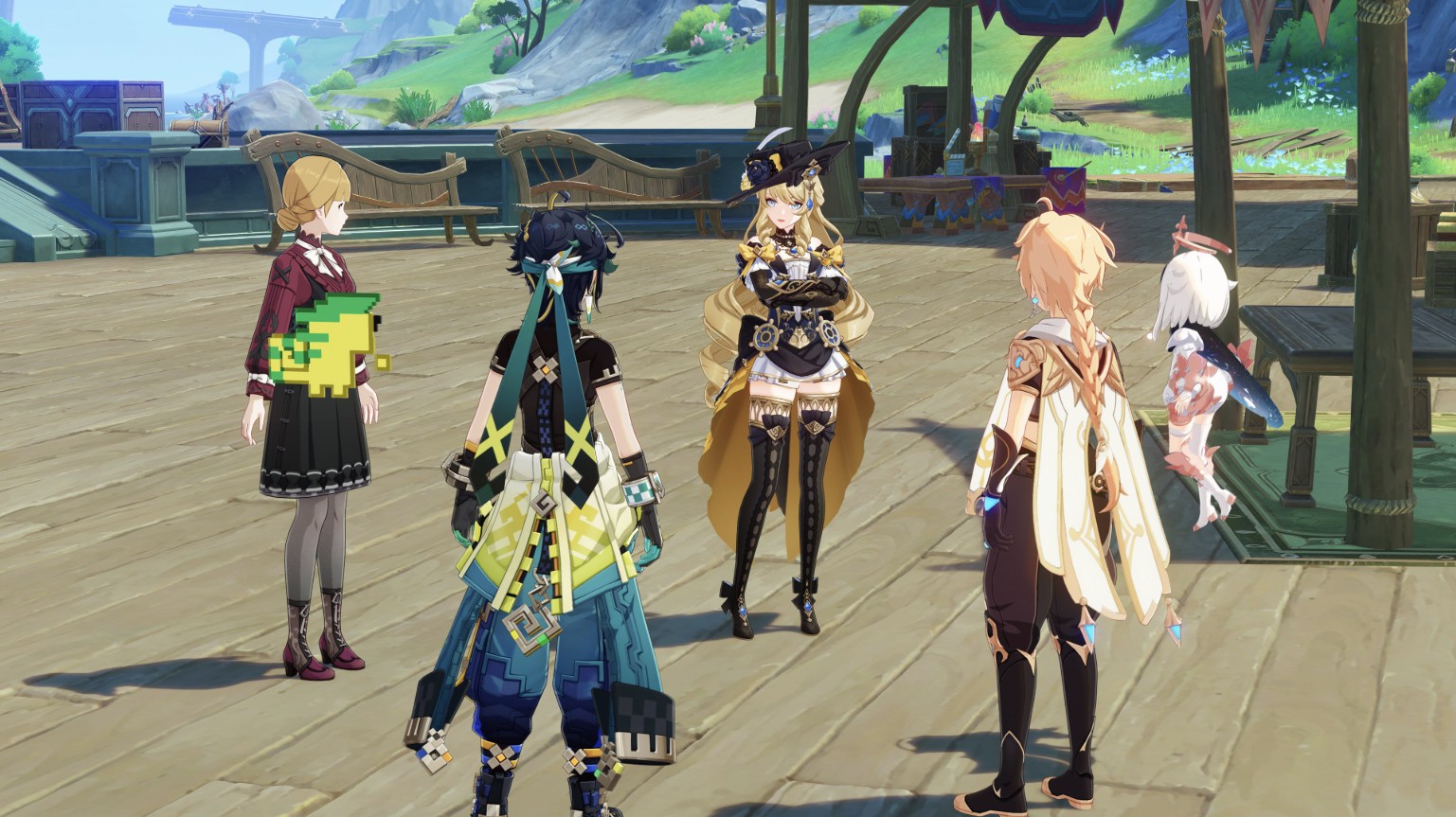 Petualangan Baru Dimulai: Genshin Impact Versi 5.6 “Paralogism ...