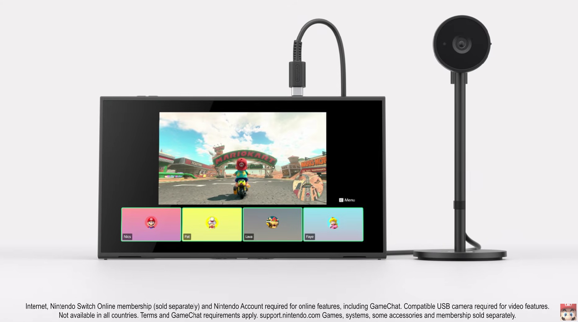 Nintendo Switch 2 Resmi Rilis 5 Juni, Hadirkan Inovasi Gaming dan Fitur Canggih