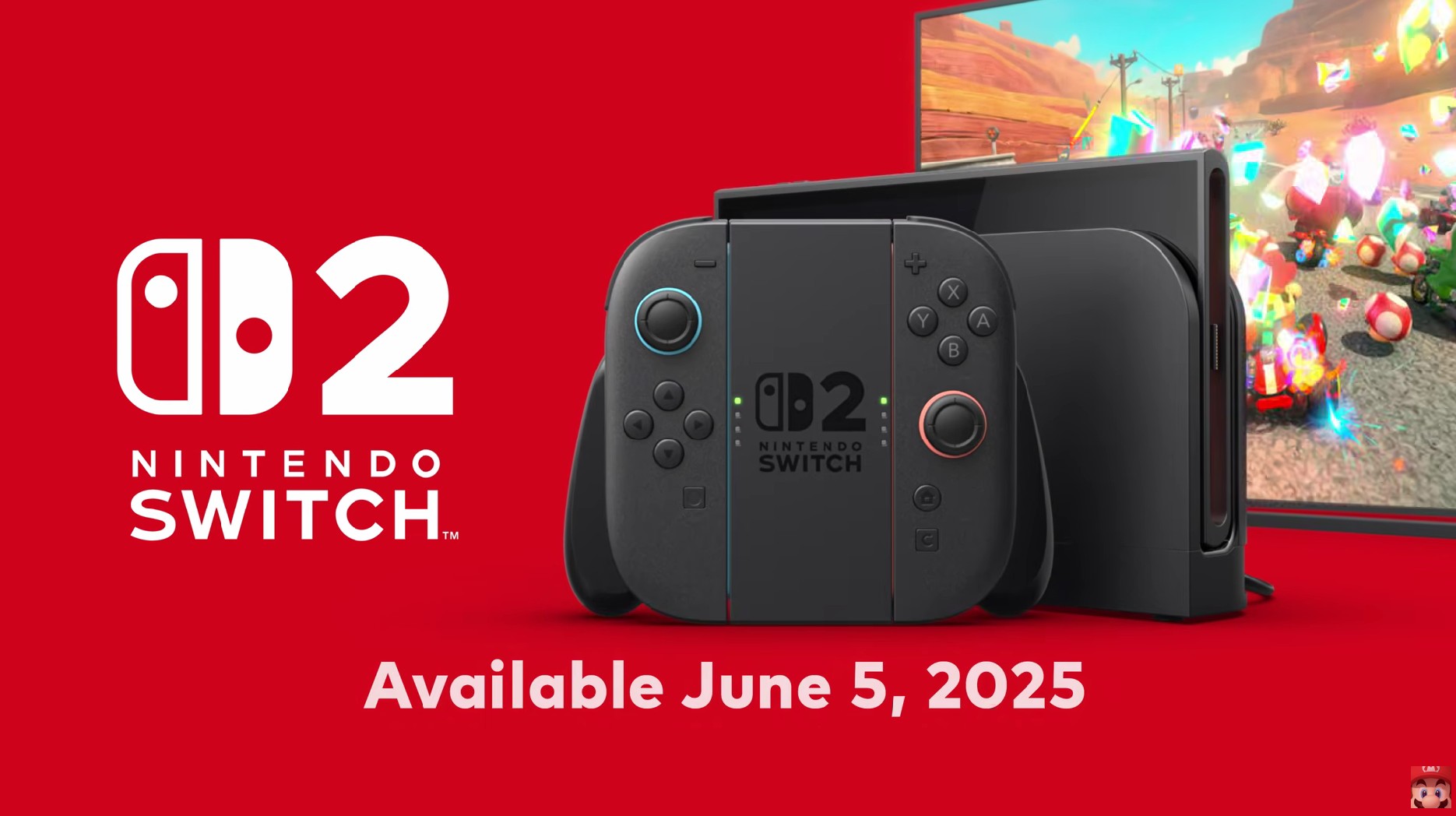 Nintendo Switch 2 Resmi Rilis 5 Juni, Hadirkan Inovasi Gaming dan Fitur Canggih