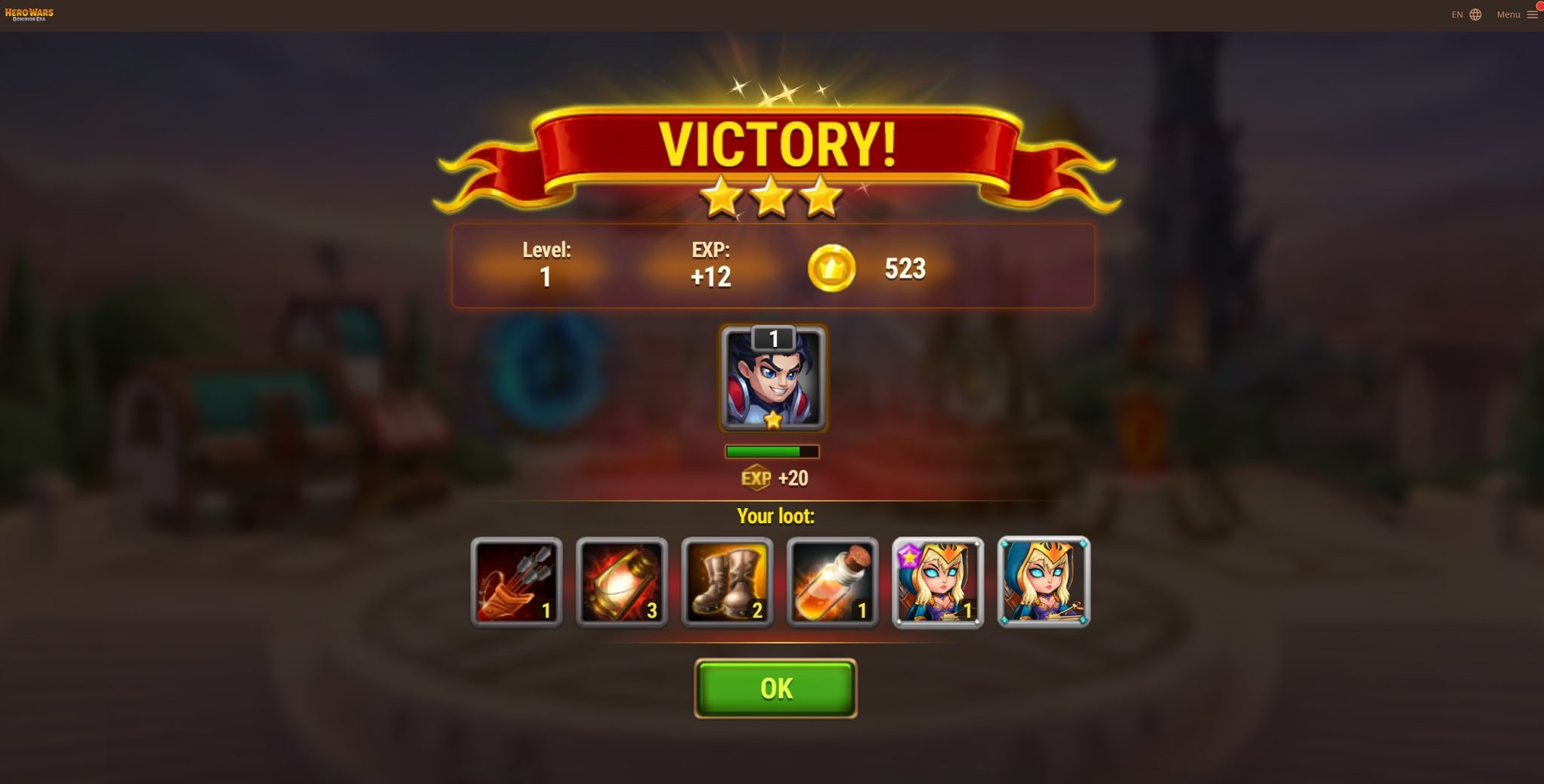 [REVIEW] Hero Wars: Game RPG yang Iklannya Sering Muncul, Layak Dicoba?