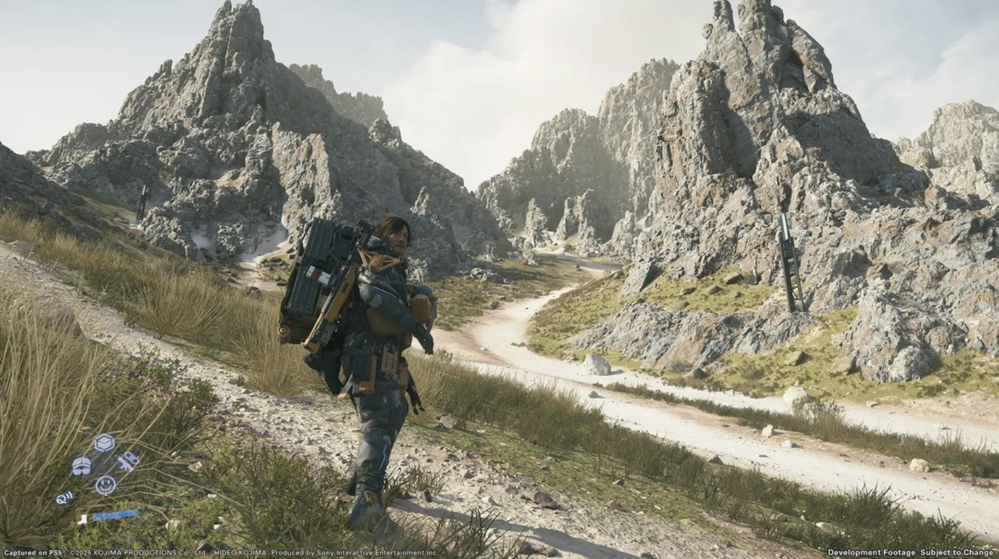Death Stranding 2: On the Beach – Sam Bridges Kembali Menyusuri Dunia ...