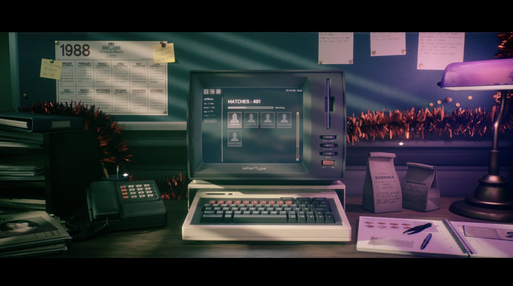 White Paper Games Umumkan I AM RIPPER: Thriller Misteri Berlatar ...