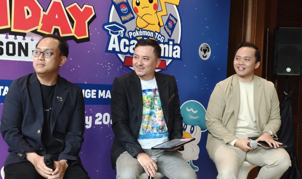 AKG Entertainment Hadirkan Pokémon TCG Academia di Liburan Sekolah ...
