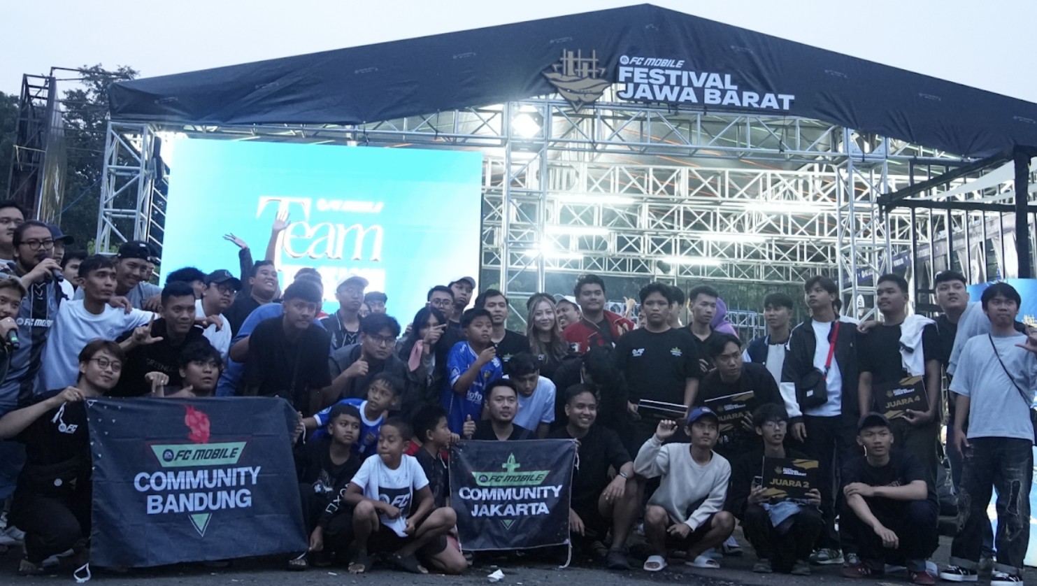 Bandung Jadi Tuan Rumah FC Mobile Festival Jawa Barat 2025: Perpaduan ...