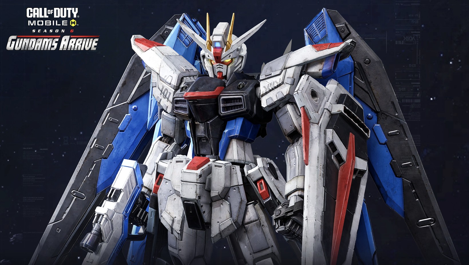 Call of Duty: Mobile Hadirkan Kolaborasi Epik di Season 6 — Gundams Resmi Mendarat!