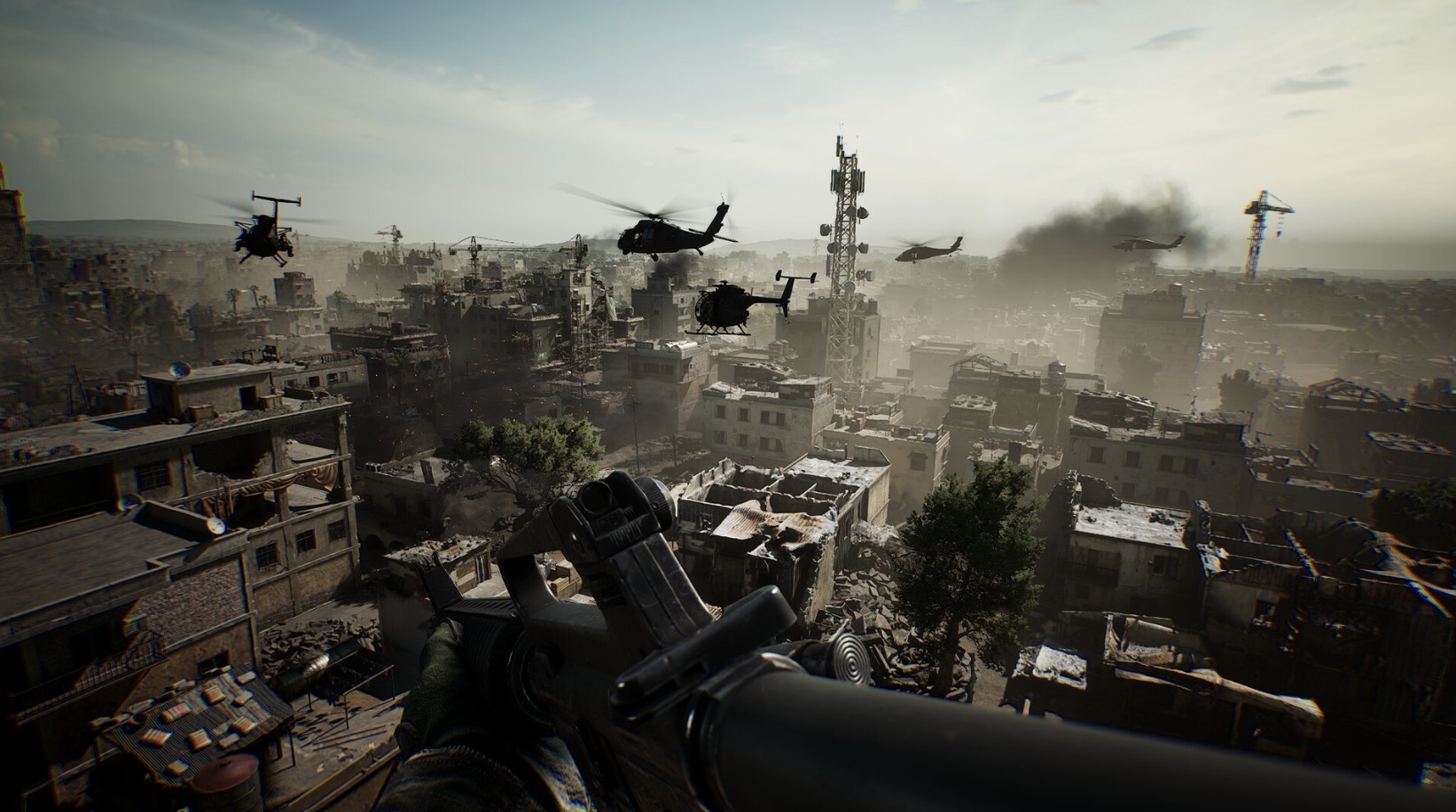 Delta Force Siap Meluncur di PS5 dan Xbox Series 19 Agustus, Season ...