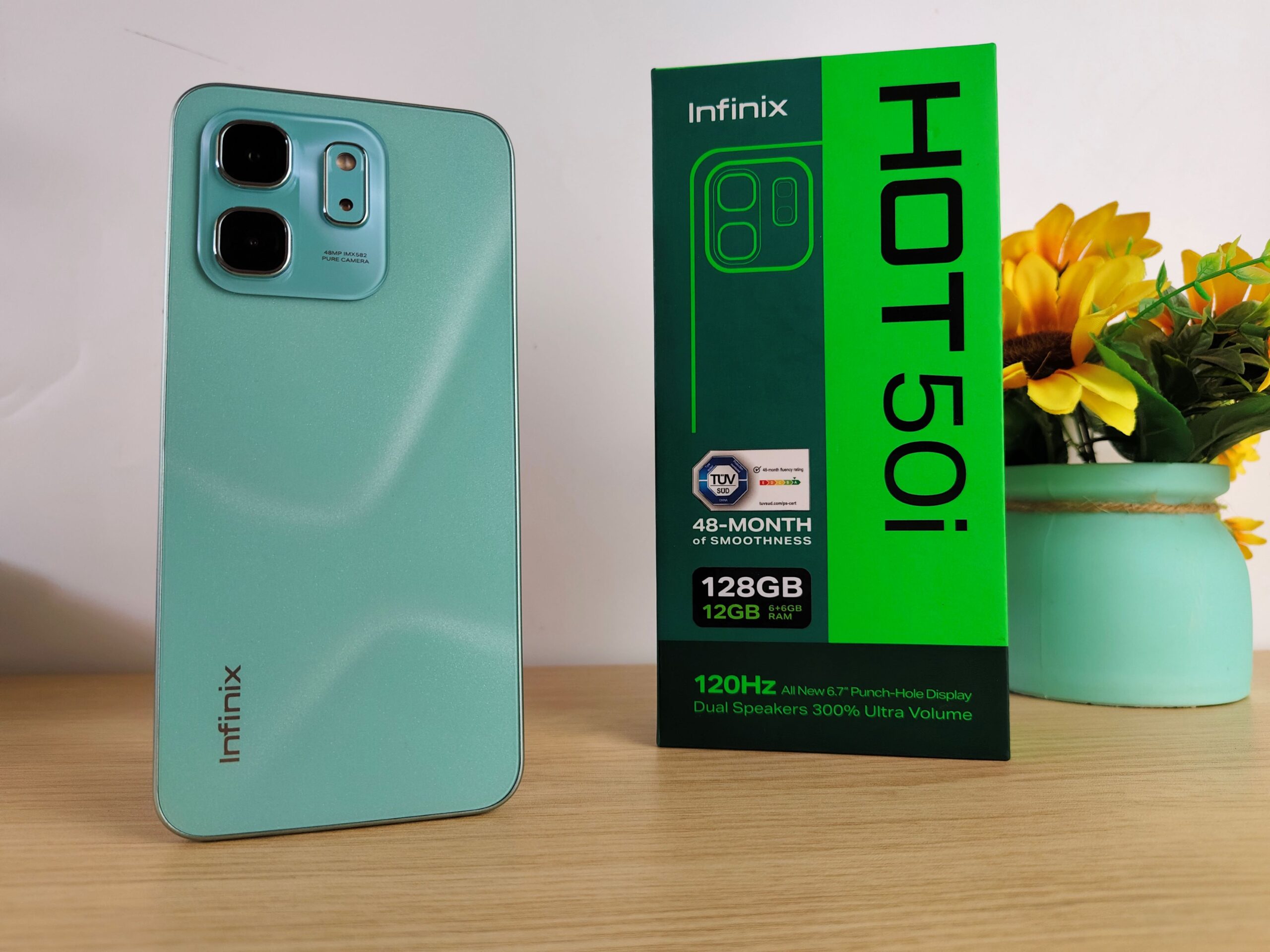 5 Fitur Unggulan Infinix Hot 50i yang Jarang Dibahas