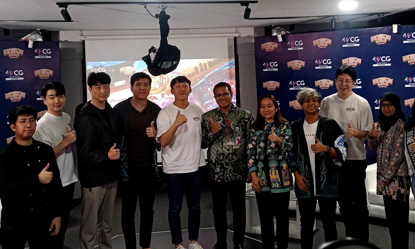 Motion IME x WCG Festival 2025 Hadir Desember di Jakarta – Kolaborasi Bersejarah Dunia Gaming ...