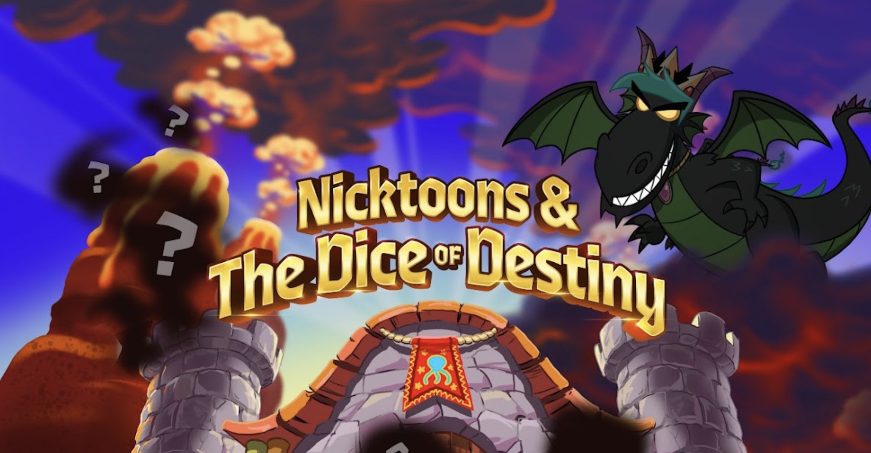 Nicktoons & the Dice of Destiny Diumumkan, Hadirkan Petualangan RPG ...