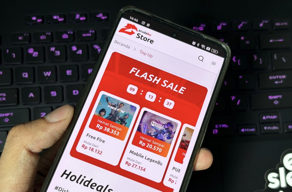 GStore Resmi Meluncur: Hadirkan Solusi Top-Up Game Cepat dan Aman untuk Gamer Indonesia
