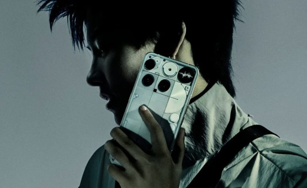 Nothing Phone (3) Resmi Diluncurkan: Desain Unik, Glyph Matrix, Kamera ...