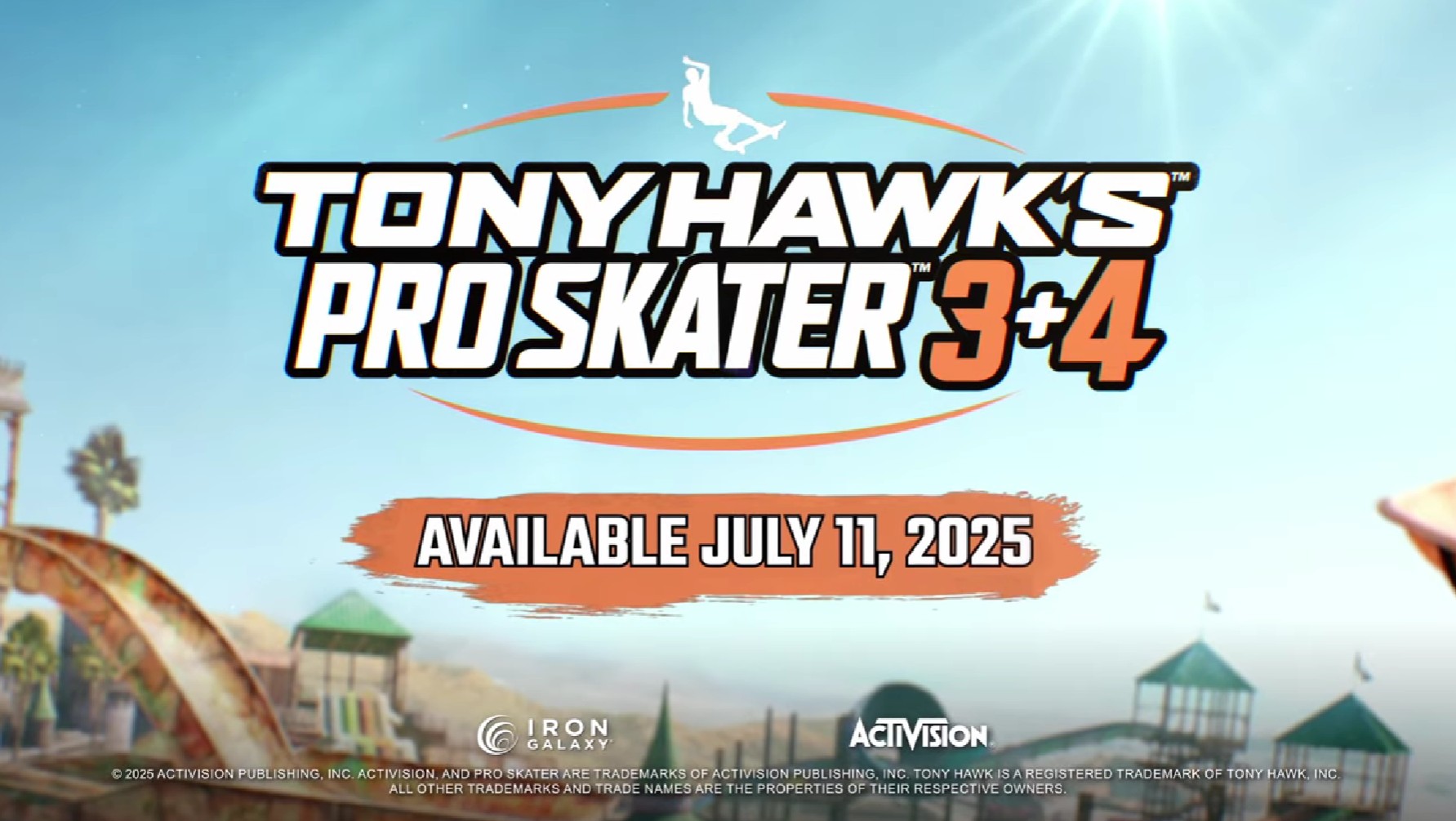 Tony Hawk’s Pro Skater 3 + 4 Resmi Rilis: Siap-Siap Nge-grind Bareng ...