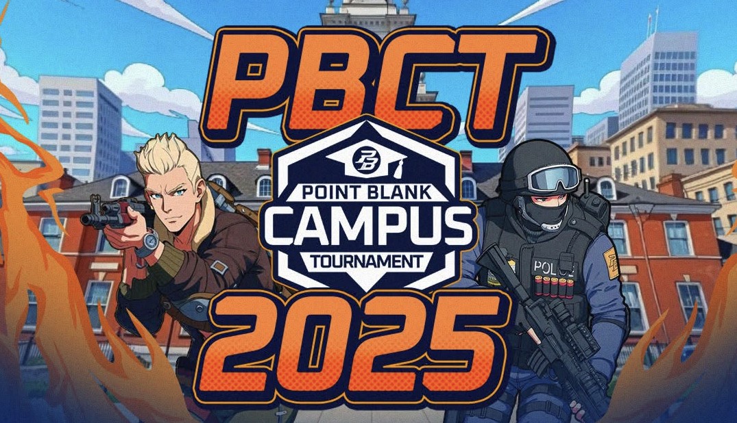 Point Blank Indonesia Resmi Gelar Turnamen Kampus PBCT 2025 dengan ...