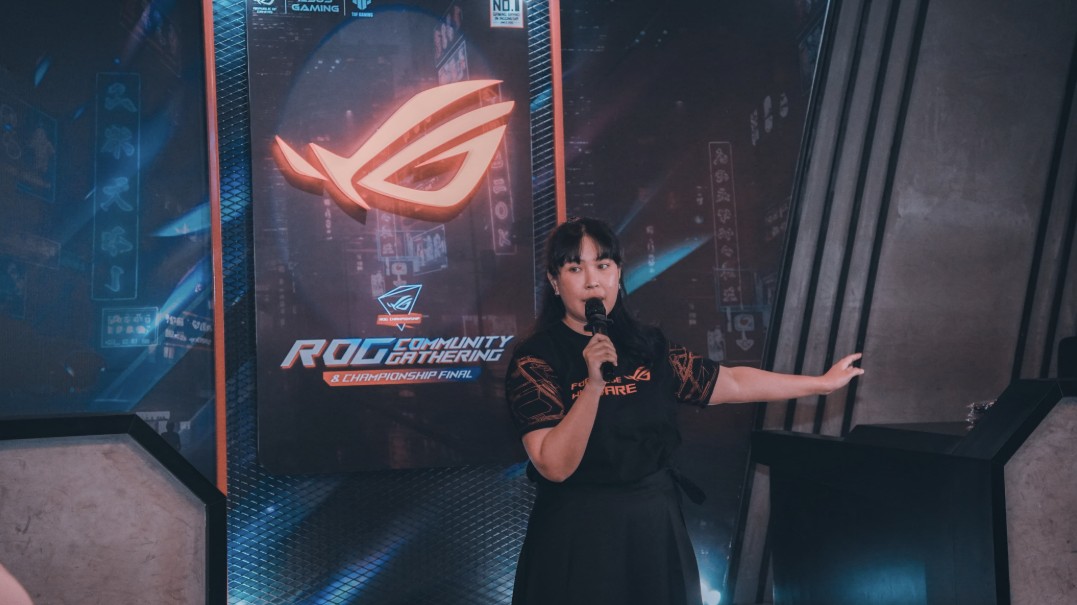 Republic of Gamers Gelar ROG Community Gathering, Rayakan Satu Dekade ...