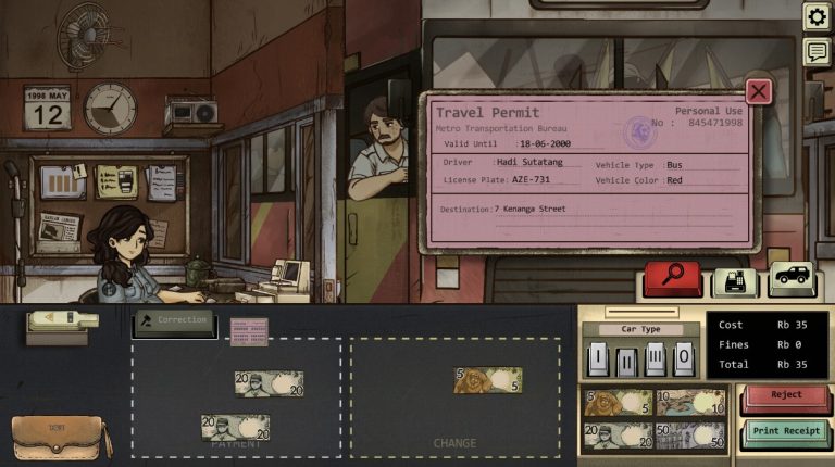Game Indonesia “1998: The Toll Keeper Story” Kini Tersedia di PC dan Mobile