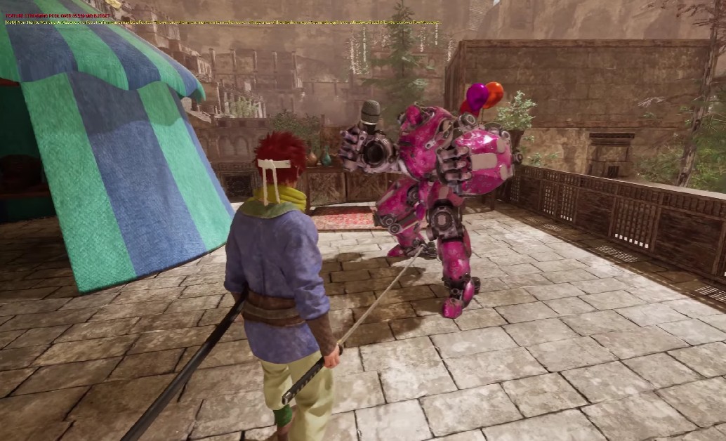 Fan Remake Chrono Trigger di Unreal Engine 5, Tampilkan Tampilan Modern ...