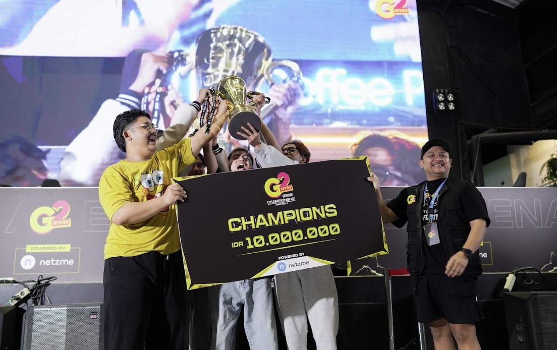 G2 Arena MLBB Championship Chapter 3 Hadirkan Semarak Baru untuk ...