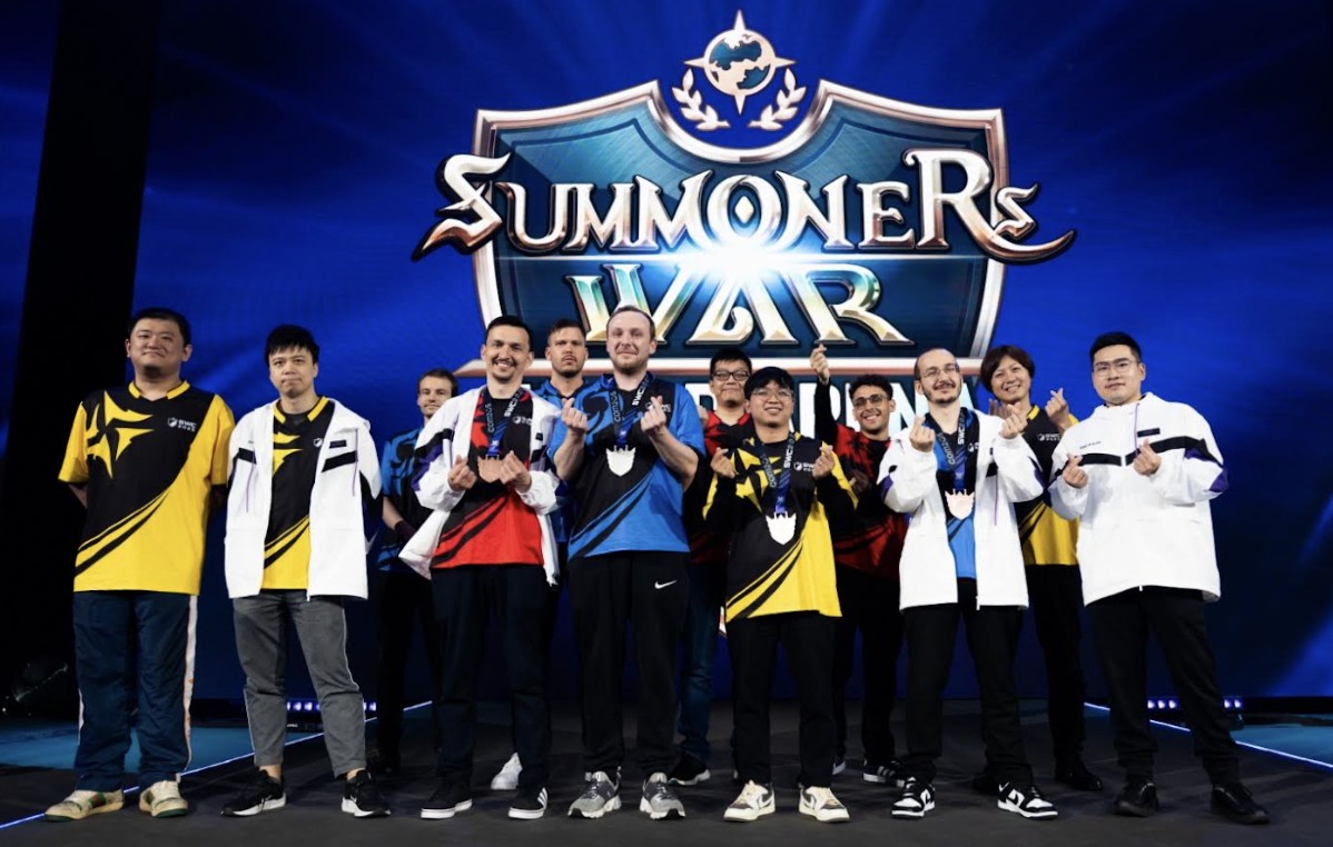 PU Raih Gelar Juara Dunia SWC2025, Com2uS Umumkan Update Besar “TOMORROW”