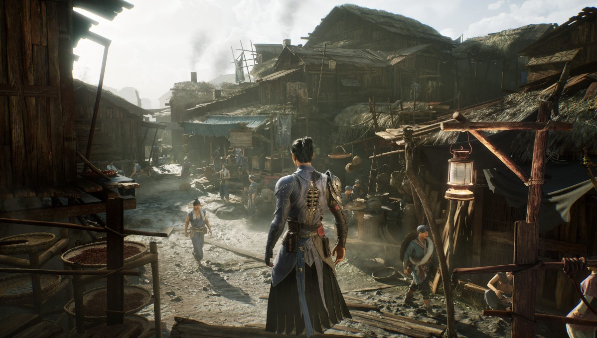 The God Slayer Dikonfirmasi untuk PS5, Xbox Series, dan PC; Detail ...