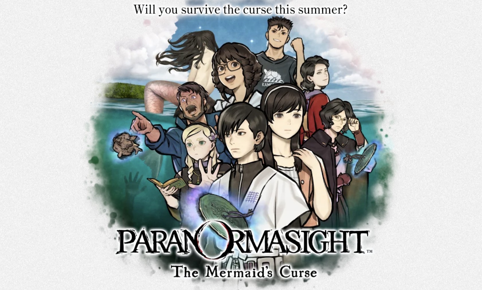 Teror Bawah Laut Kembali! "Paranormasight: The Mermaid's Curse" Siap ...